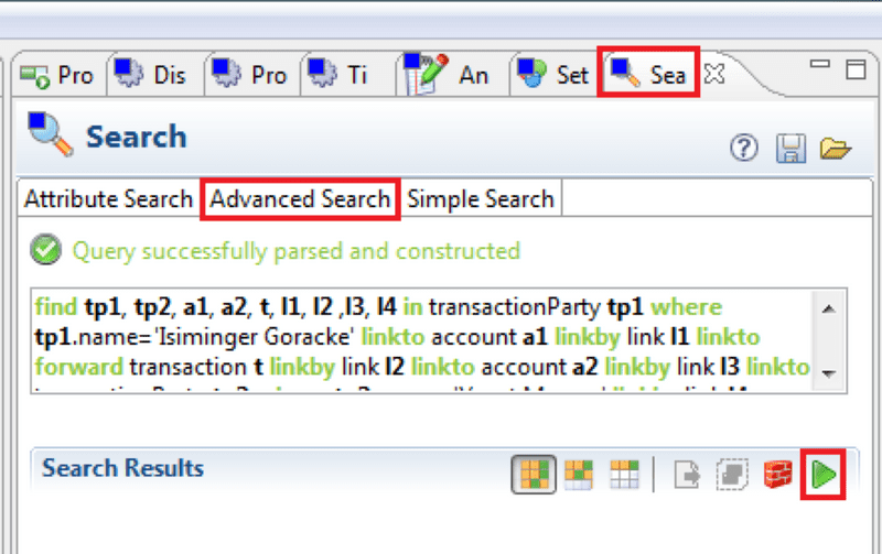 Sgql Search